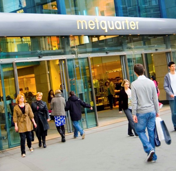 Metquarter - Creative Tourist