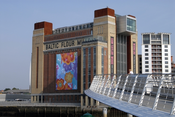 Baltic | Art galleries found in Newcastle | Creative Tourist