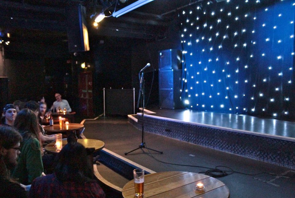 January Comedy Picks: A Happy New Year - Creative Tourist