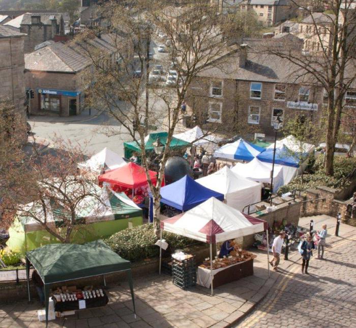 Ramsbottom: Country walks, all manner of festivals and, yes, tapas ...
