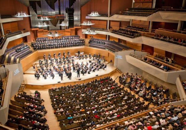 The Stoller Hall | Music Venues in Manchester | Creative Tourist