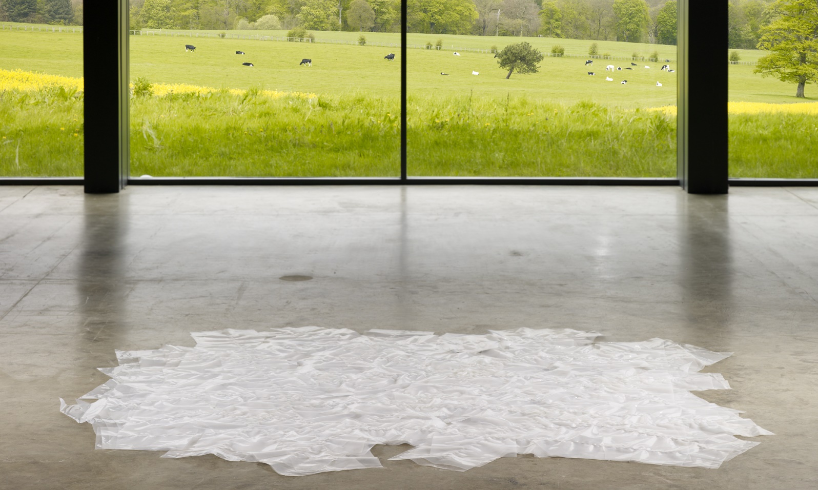 Transparency at Yorkshire Sculpture Park, preview: It’s clear ...