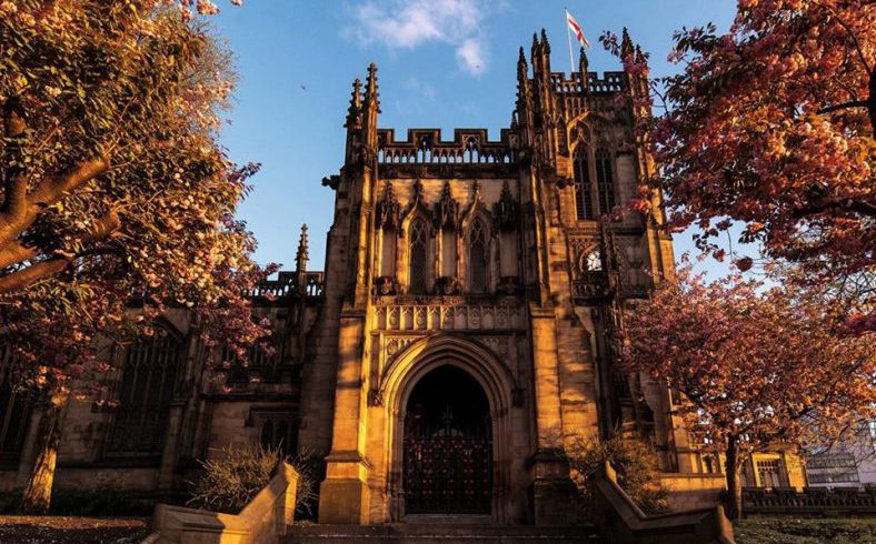 Manchester Cathedral - Venue and Events Guide - Creative Tourist