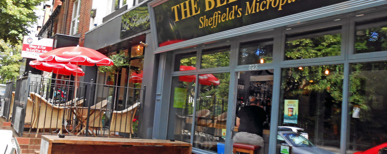 Hunter's Bar - Things to do in Sheffield - Creative Tourist