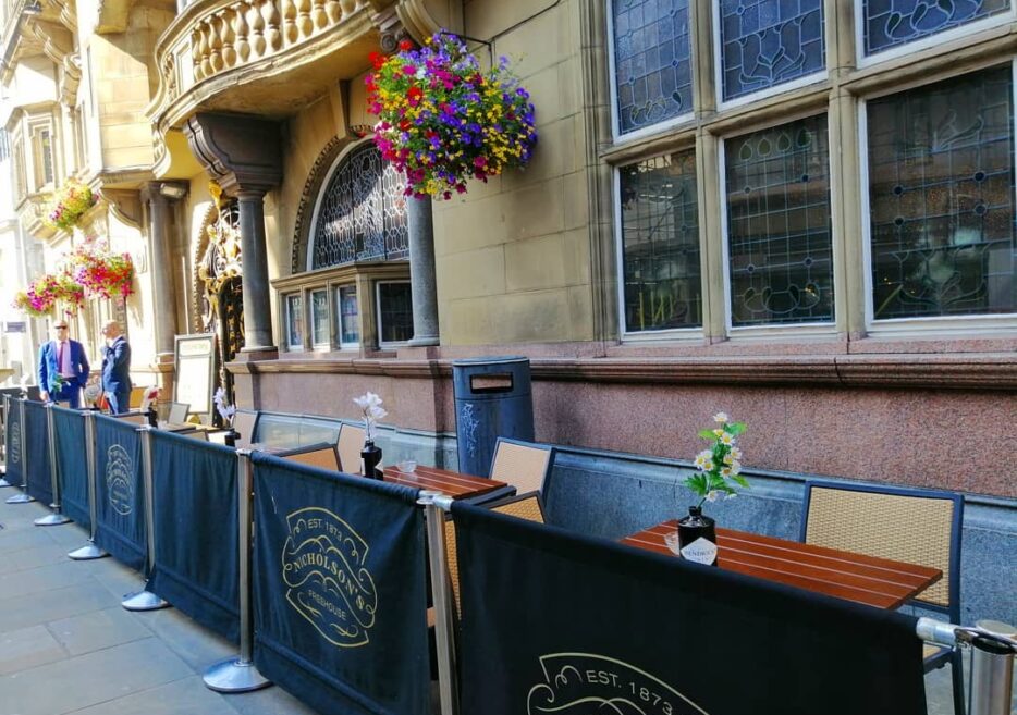 The Philharmonic Dining Rooms | Pubs in Liverpool
