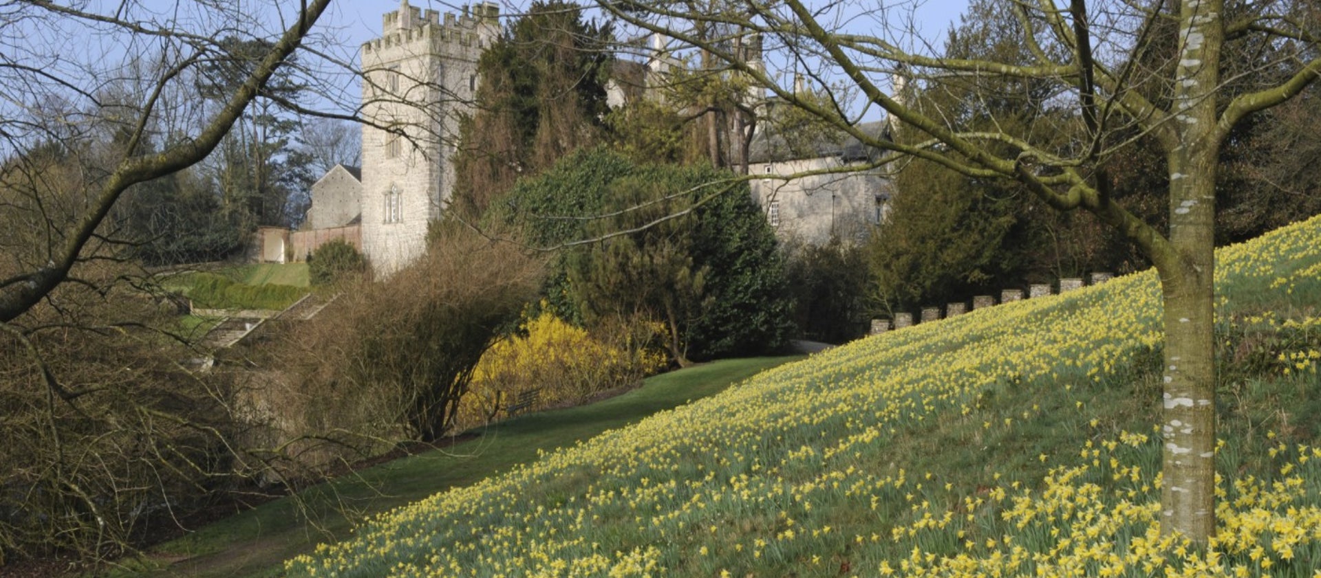 Sizergh Castle | Tourist attractions in Kendal | Creative Tourist
