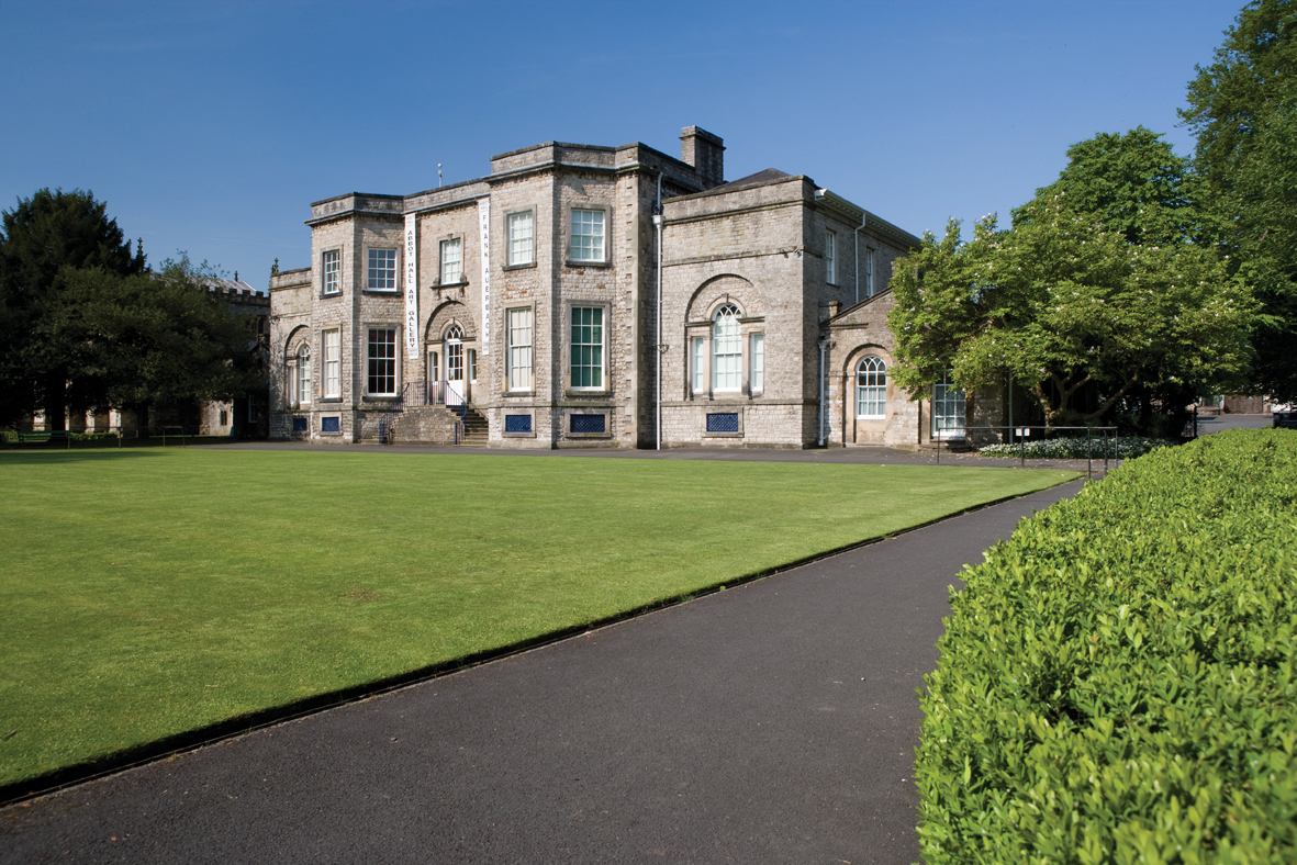 Abbot Hall Art Gallery in Kendal, Cumbria – Creative Tourist