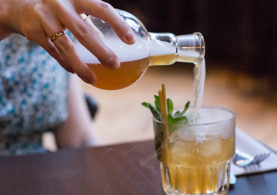 The Alchemist | Cocktail bars in Manchester