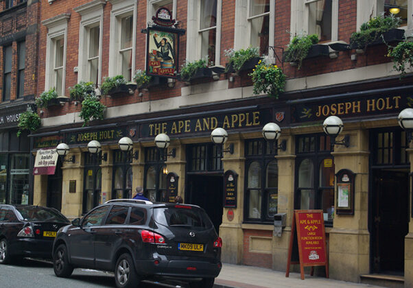 Maray Manchester | Middle Eastern food in Manchester