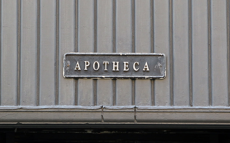 Apotheca - Creative Tourist