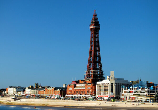 The Black Lights in Blackpool | Music | Creative Tourist