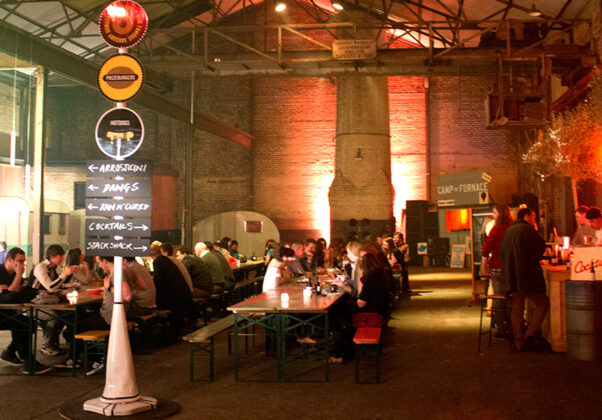 The Oracle | Bars in Liverpool | Creative Tourist