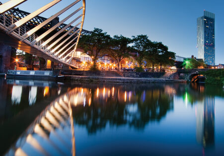 Castlefield Gallery | Art galleries in Manchester | Creative Tourist