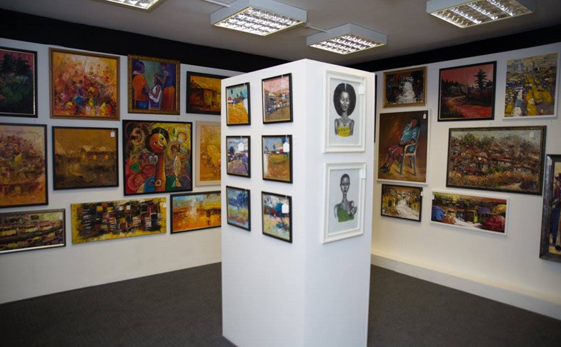 Chuck Gallery - Creative Tourist
