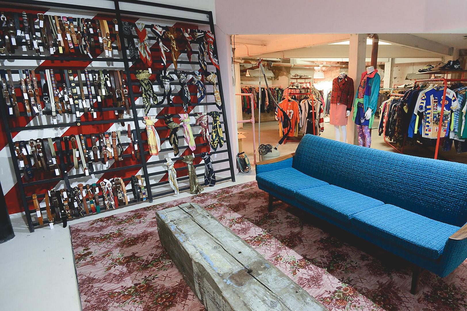 COW Vintage Manchester - Creative Tourist