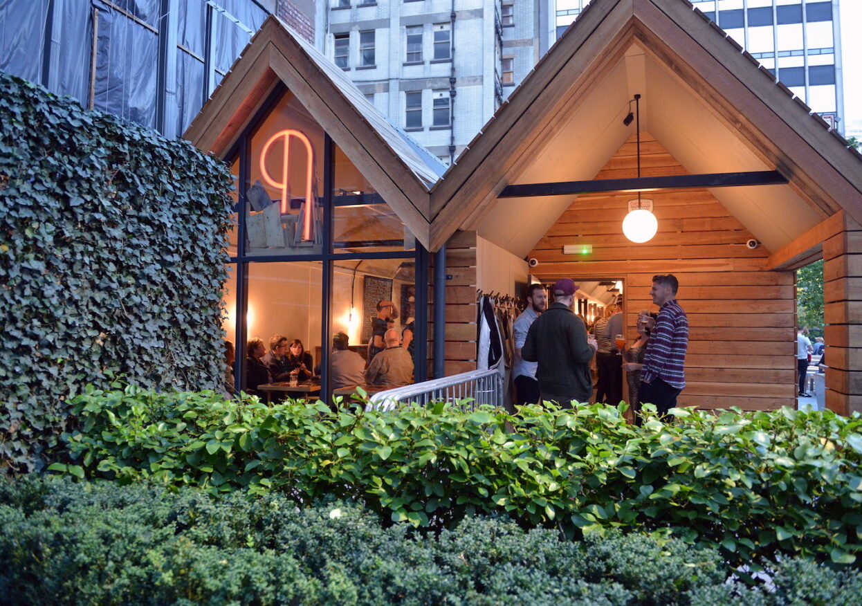 Sadler's Cat | Pubs in Manchester | Creative Tourist