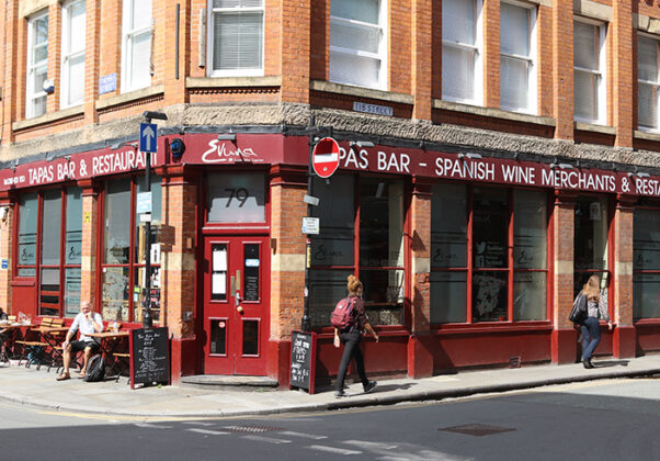The Daisy | Bars in the Northern Quarter