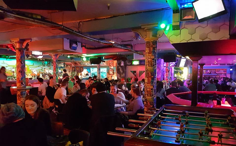 Fab Cafe - Creative Tourist