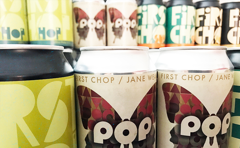 First Chop Brewing Arm - Creative Tourist