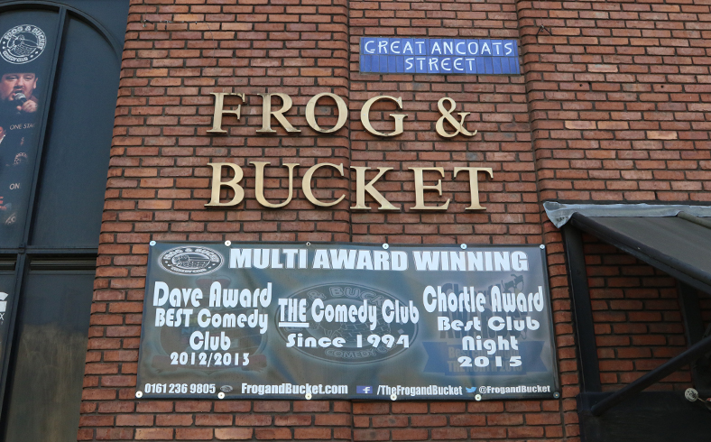 The Frog and Bucket - Creative Tourist