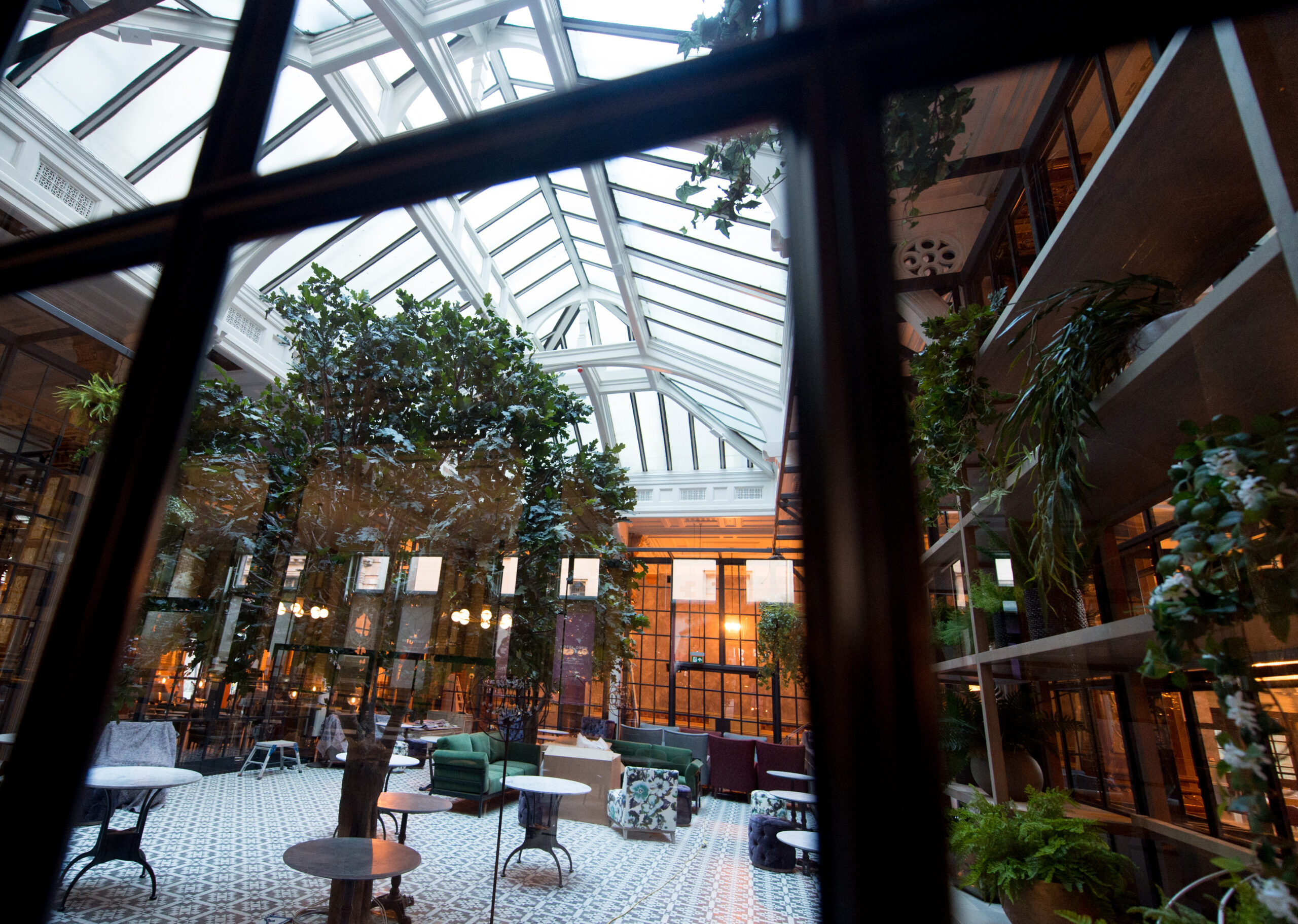 The Refuge Restaurant