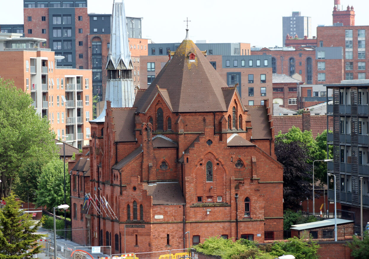Baltic Triangle, Liverpool - Visitor Guide - Creative Tourist
