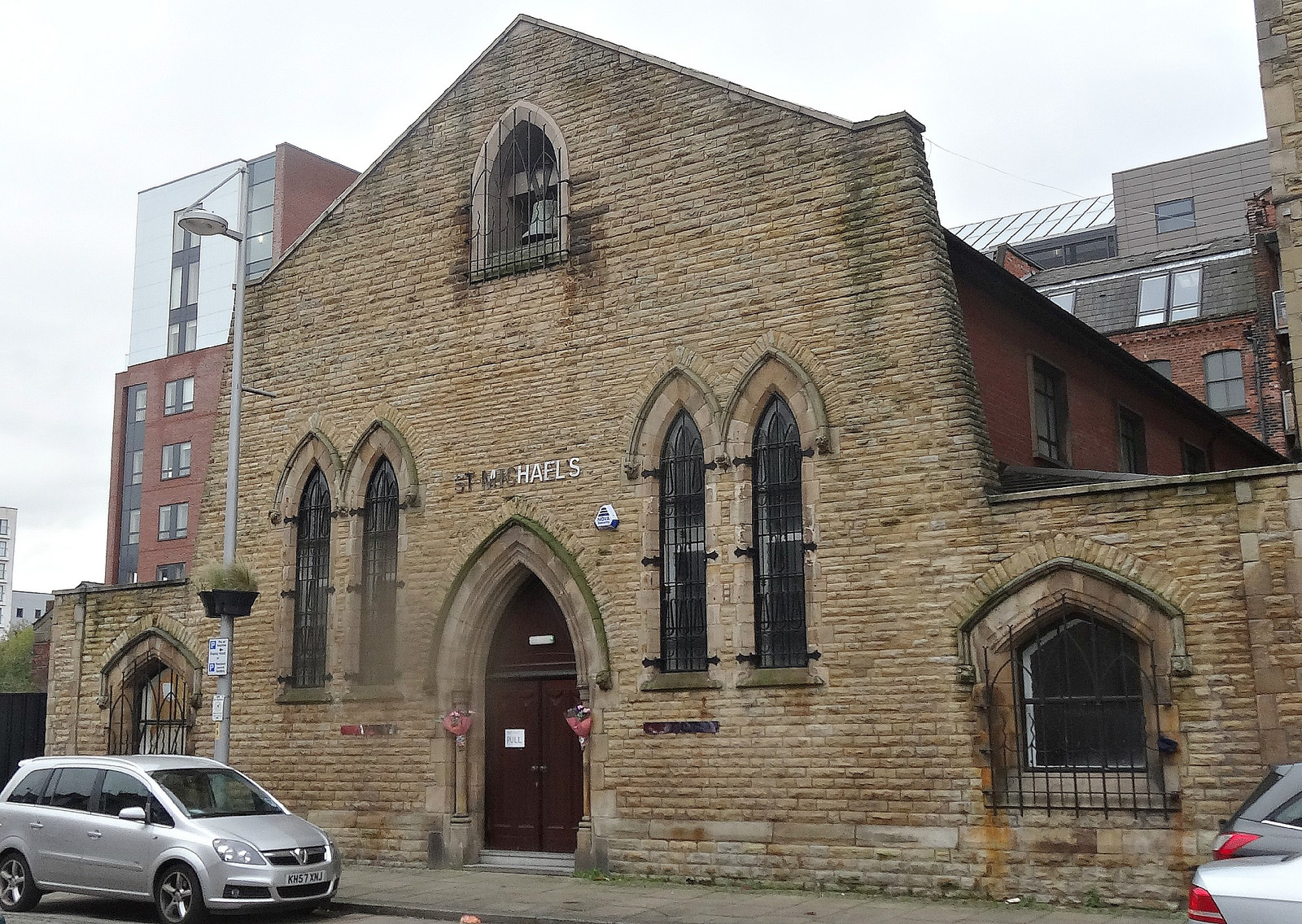 Hallé at St Michael’s - Music Venues in Manchester - Creative Tourist