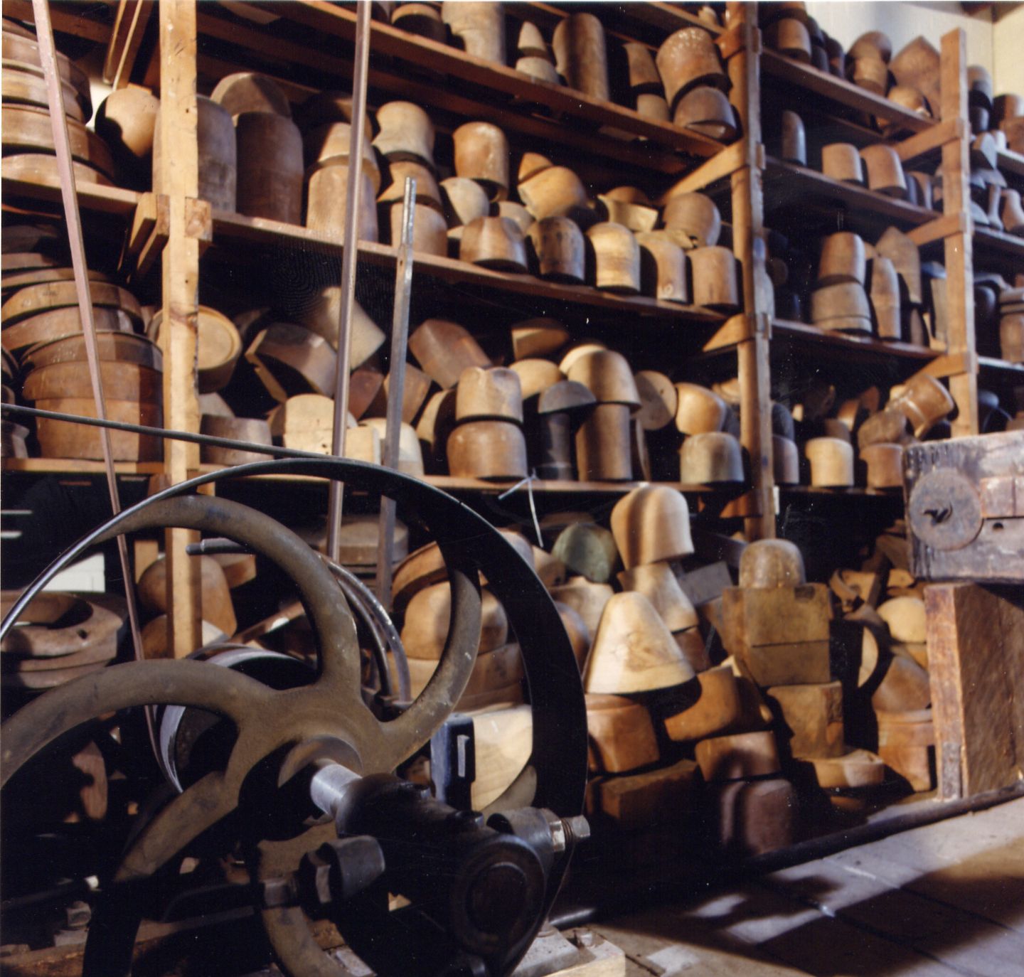 Hat Works Museum - Creative Tourist