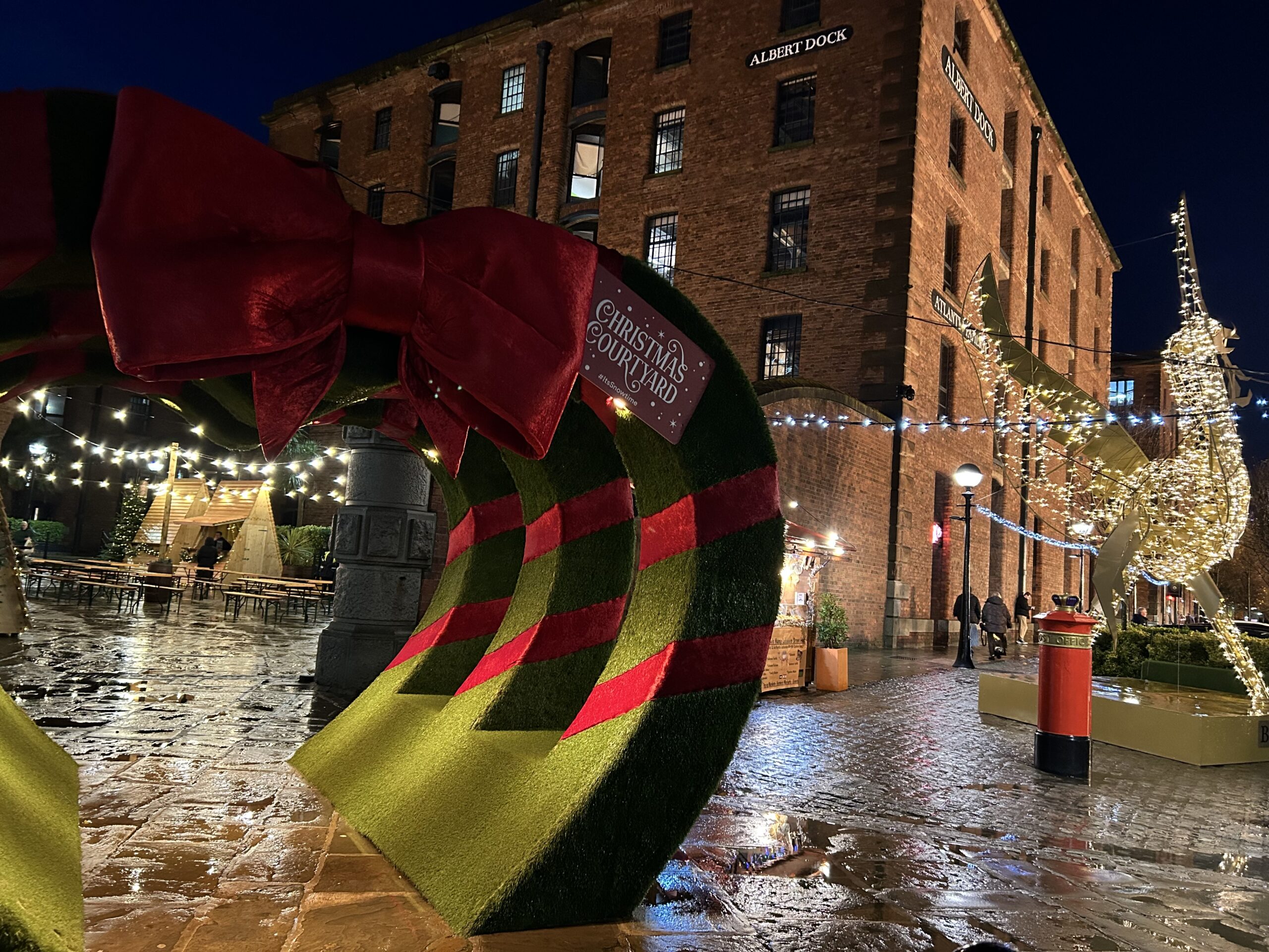 Royal Albert Dock | Trips out in Liverpool | Creative Tourist