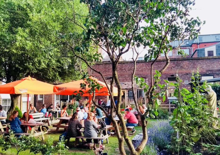 Free State Kitchen | Restaurants in Liverpool | Creative Tourist