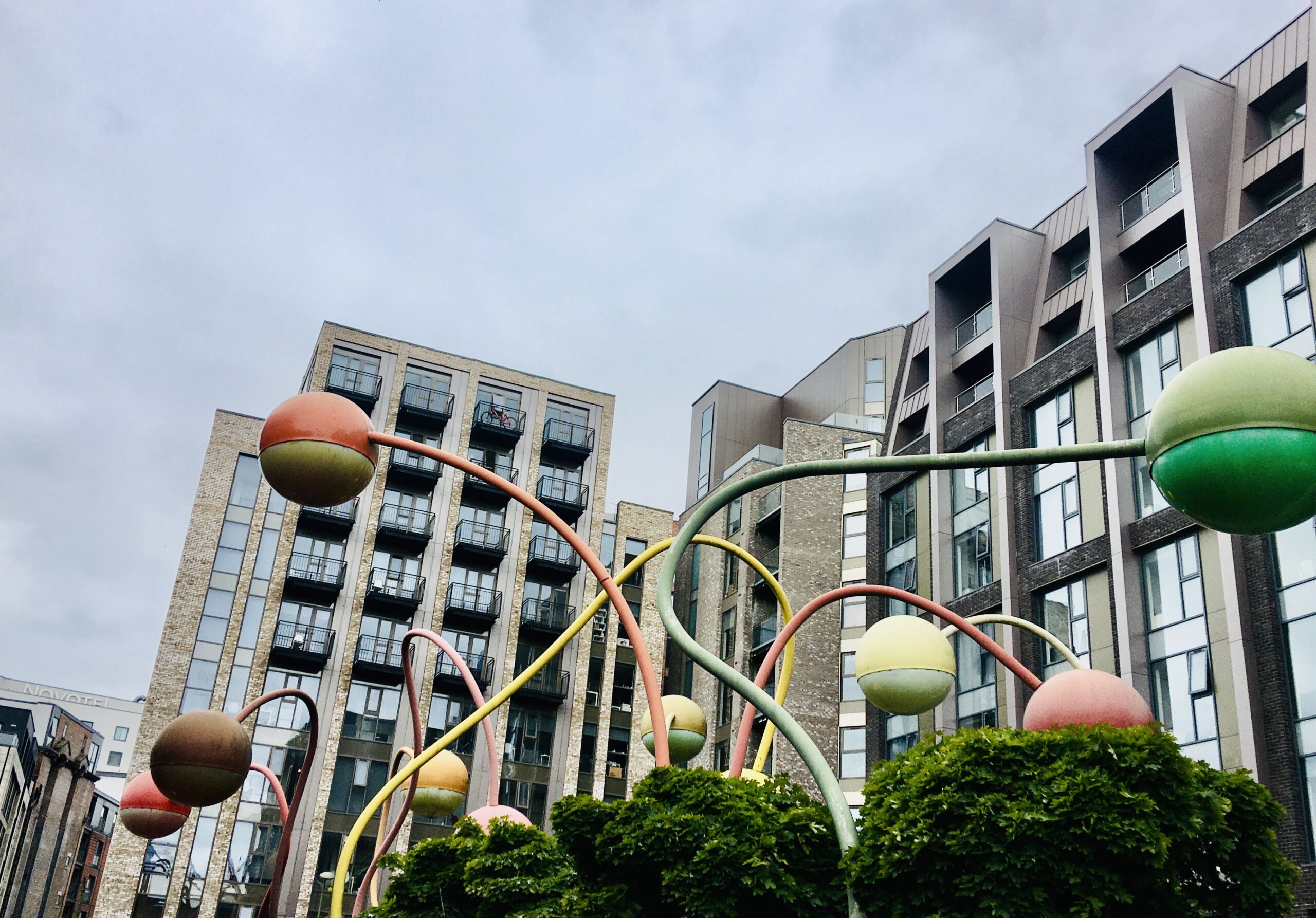 Wolstenholme Square | Art in Liverpool | Creative Tourist