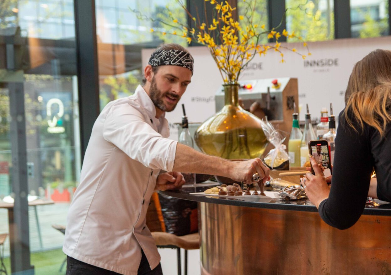 INNSiDE by Meliá Hotel | Hotels in Manchester