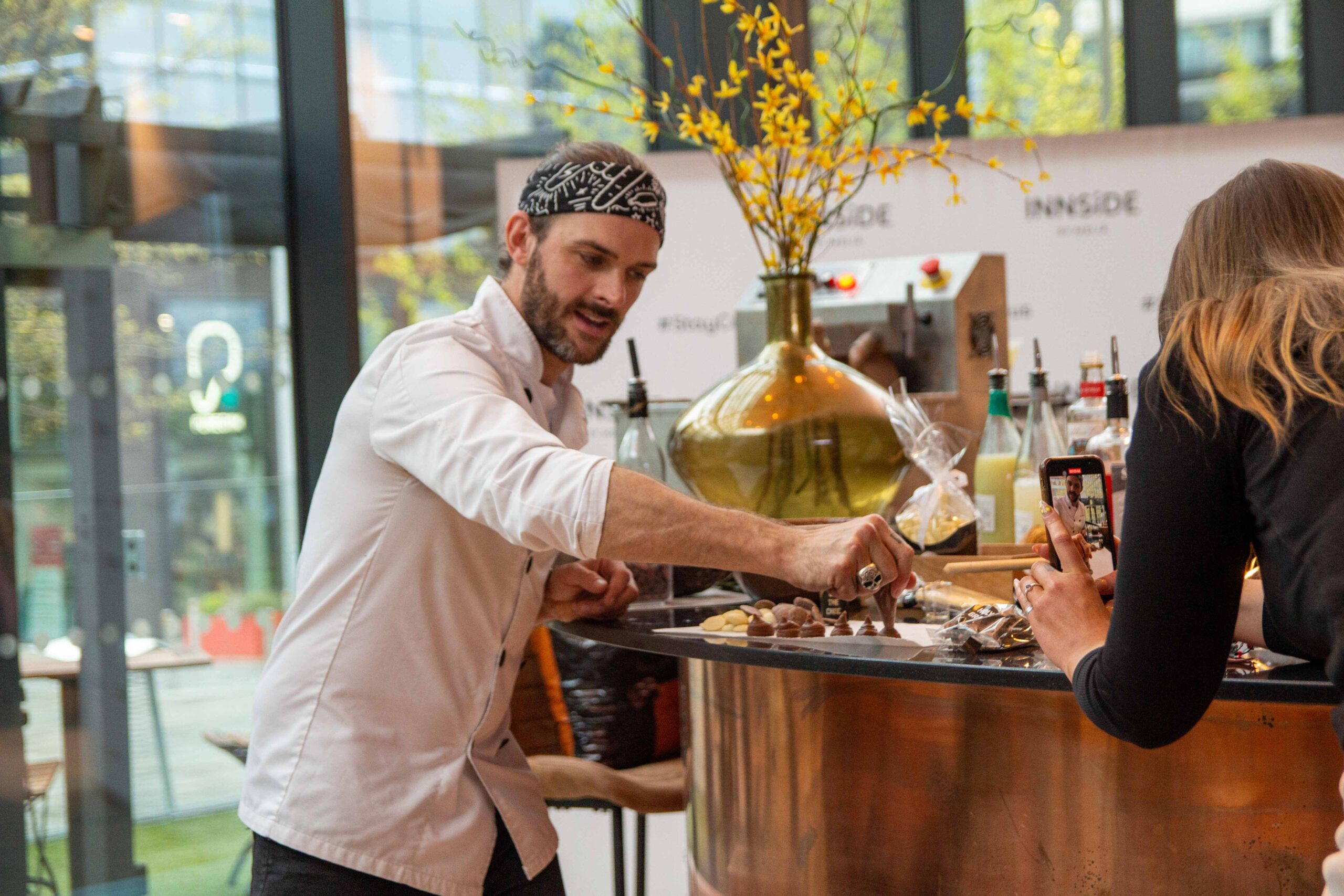 INNSiDE by Meliá Hotel | Hotels in Manchester