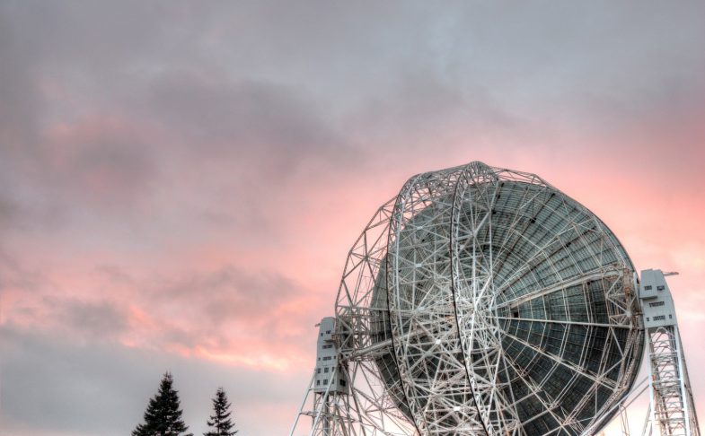 Jodrell Bank Discovery Centre | Museums in Greater Manchester