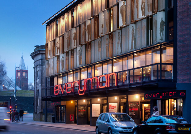 Theatres in Liverpool