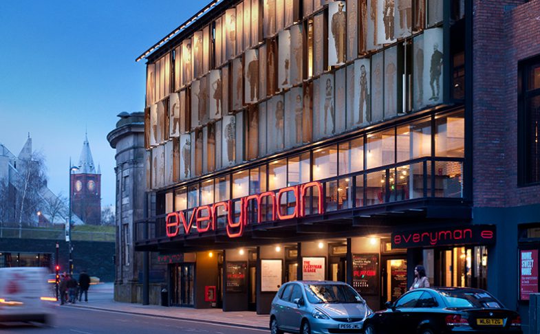 Liverpool Everyman Theatre | Theatres in Liverpool