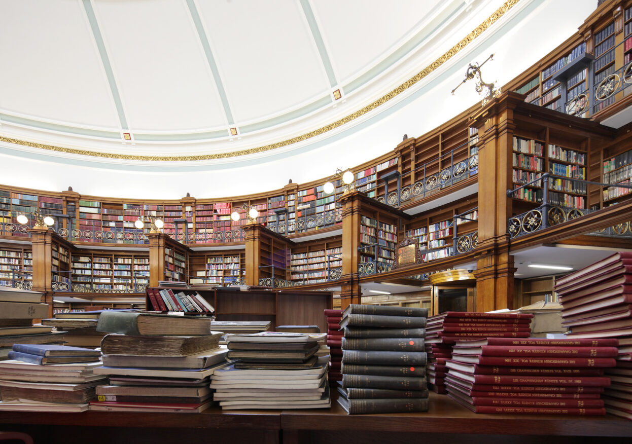 Liverpool Central Library | Creative Tourist