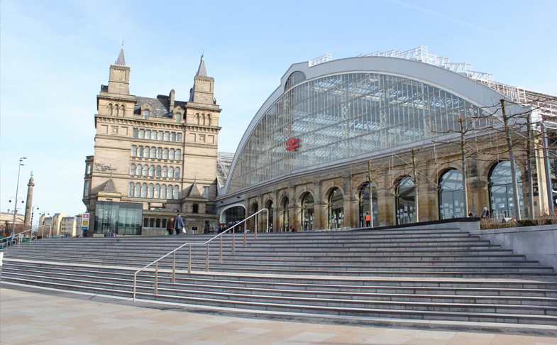 Liverpool Lime Street Station - Creative Tourist