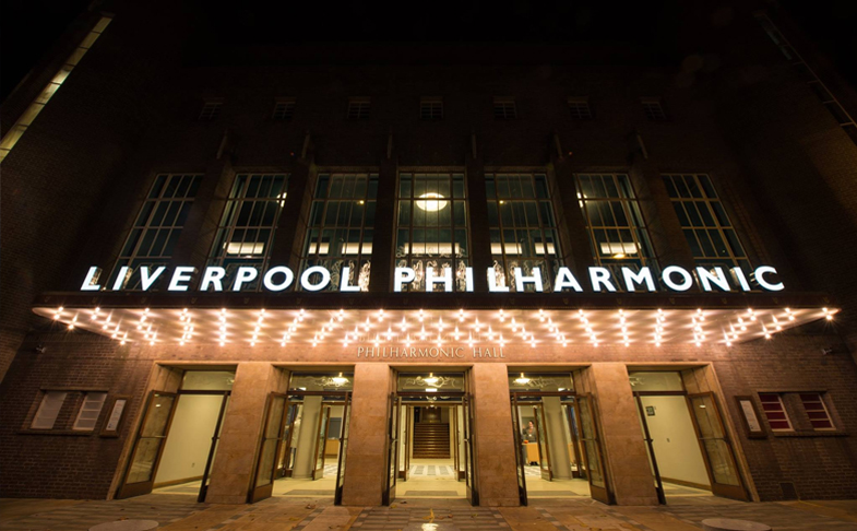 Royal Liverpool Philharmonic | Music venues in Liverpool