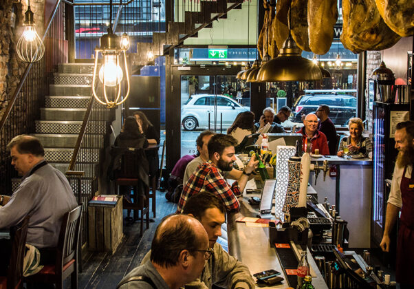 Diecast | Event spaces and food hubs in Manchester