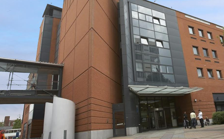 MMU Geoffrey Manton Building - Creative Tourist