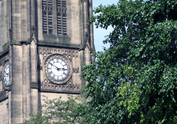 Deansgate, Manchester - Creative Tourist