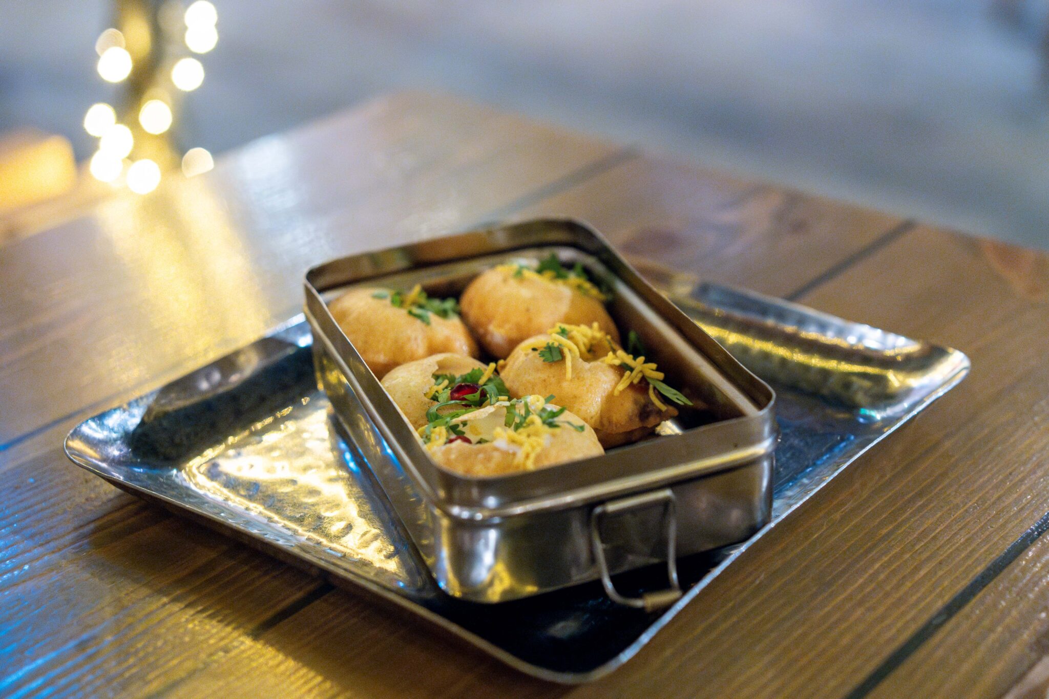 Mowgli Street food Manchester | Indian food in Manchester