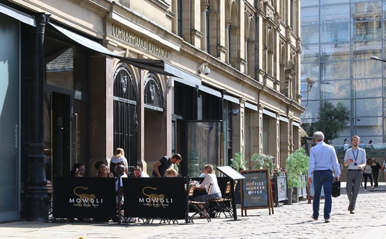 Mowgli Street food Manchester - Creative Tourist