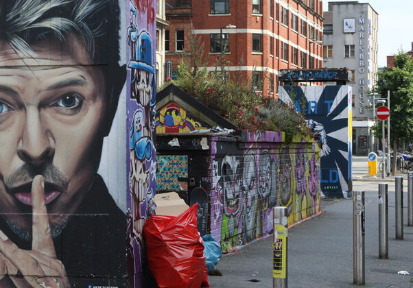 Diecast | Event spaces and food hubs in Manchester