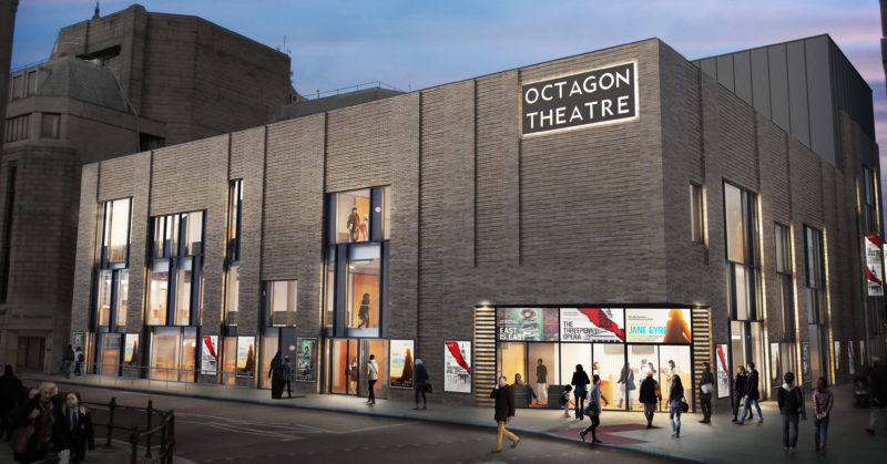 Octagon Theatre - Creative Tourist
