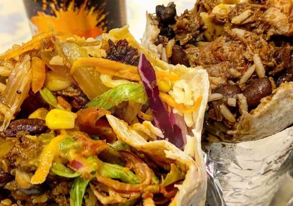 Panchos Burritos | Mexican Food in Manchester | Creative Tourist