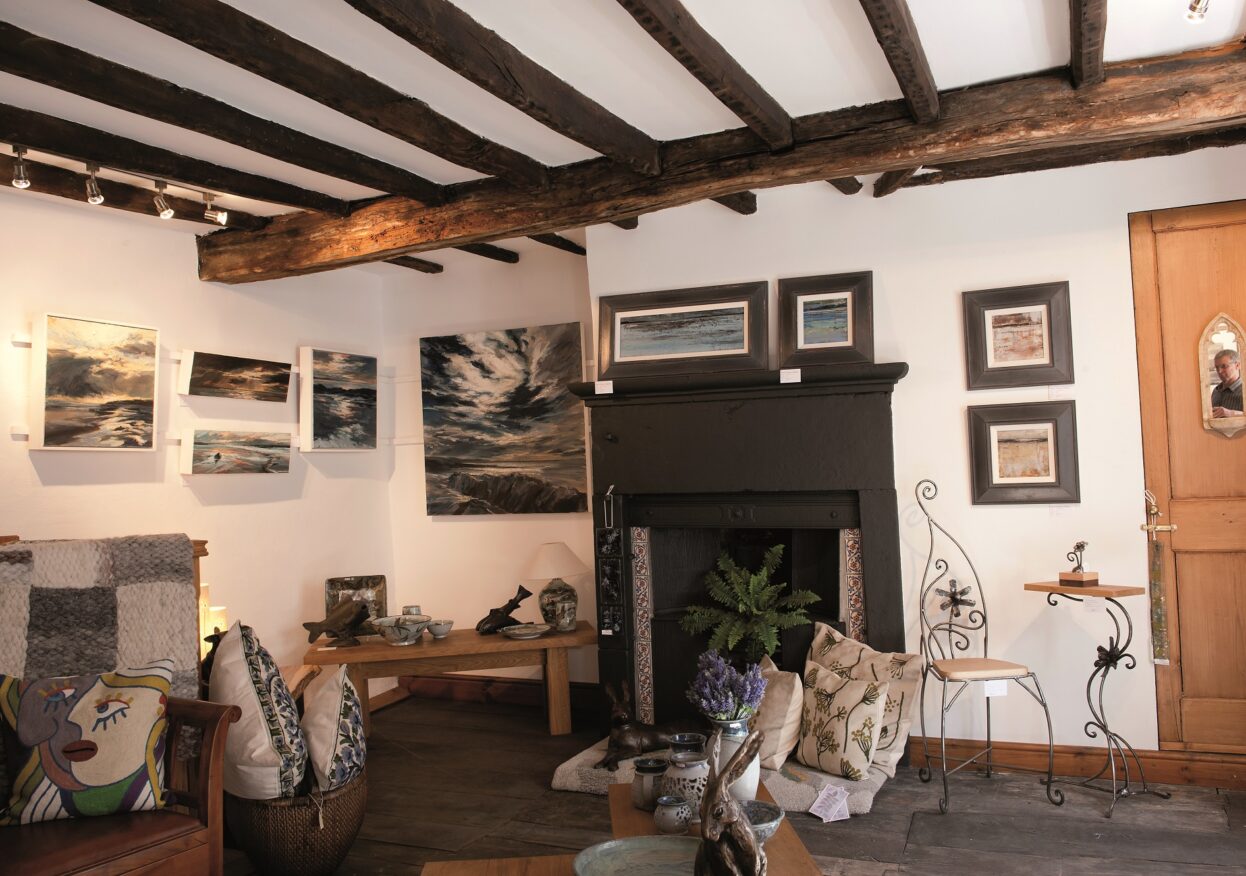 Percy House Gallery - Creative Tourist