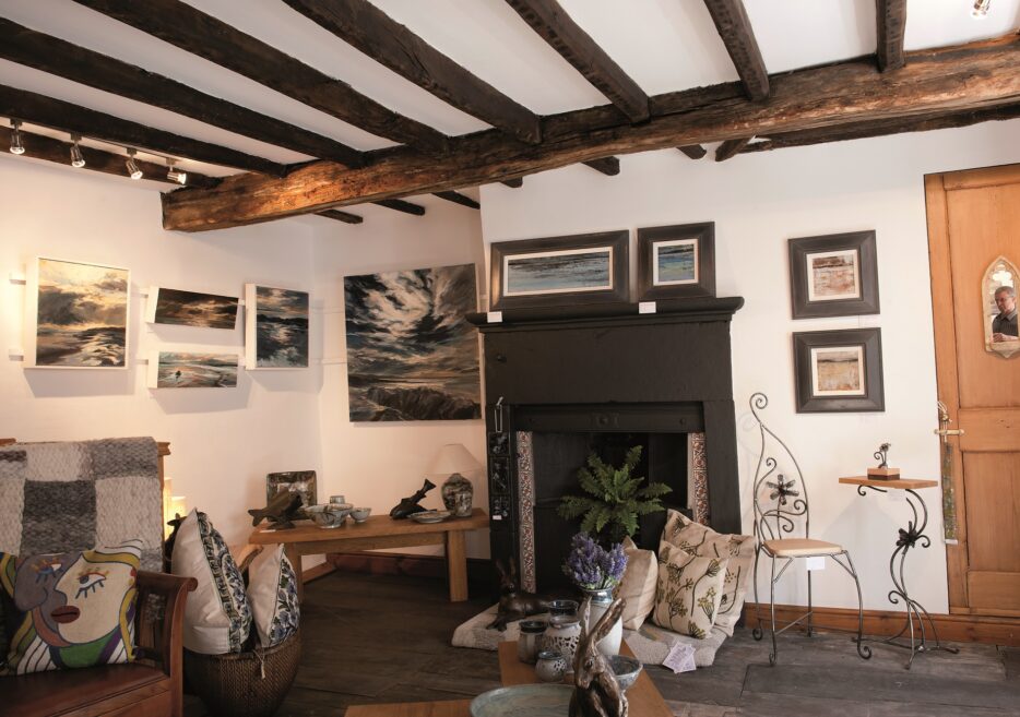 Percy House Gallery - Creative Tourist