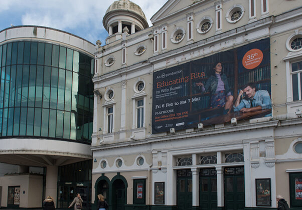 Theatres in Liverpool